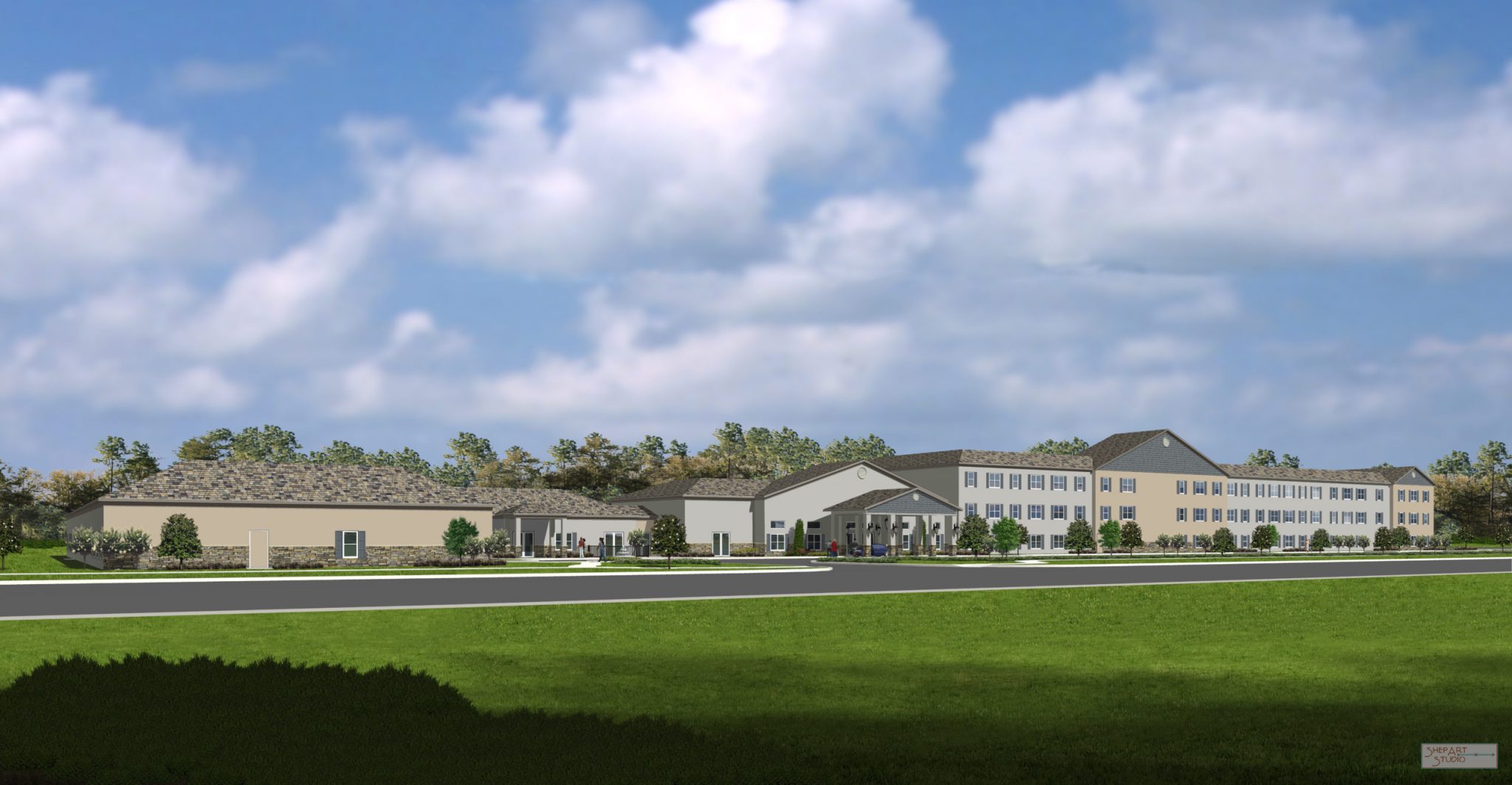 New Assisted Living & Memory Care Community Coming to Lutz, FL